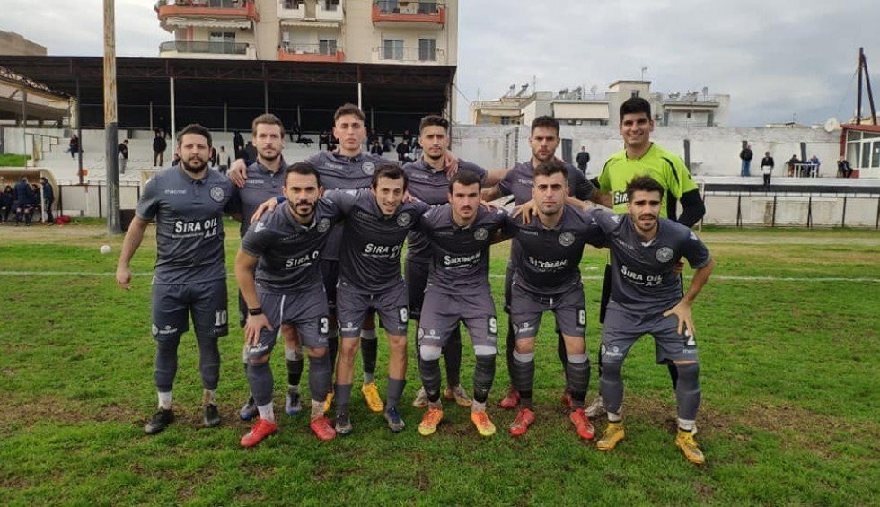 Ετοιμος για να γράψει ιστορία ο Ιωνικός Διαβατών