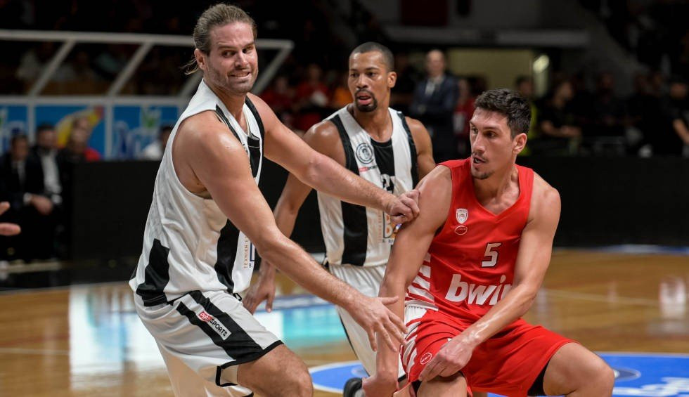 Πόσο έπαιξαν οι Έλληνες στην πρεμιέρα της Basket League;