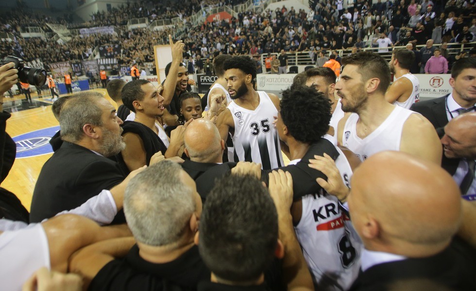 Κολοσσός -ΠΑΟΚ: Ζωντανά η αναμέτρηση του Δικεφάλου στη Ρόδο