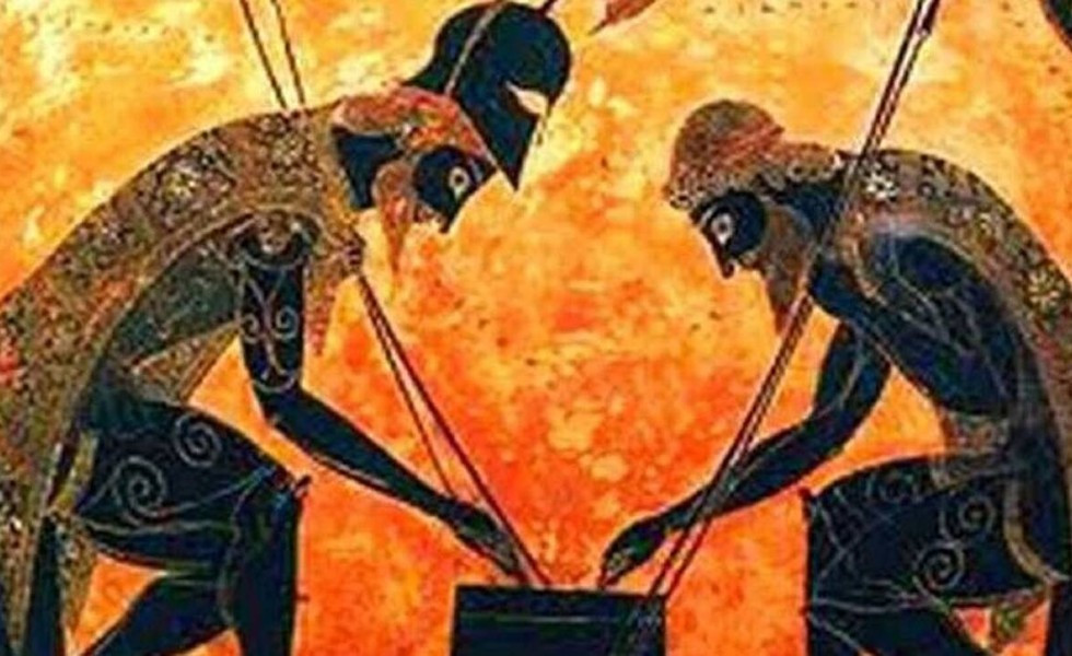Αρχαία Ελλάδα και τζόγος: Αυτά τα παιχνίδια έπαιζαν οι αρχαίοι