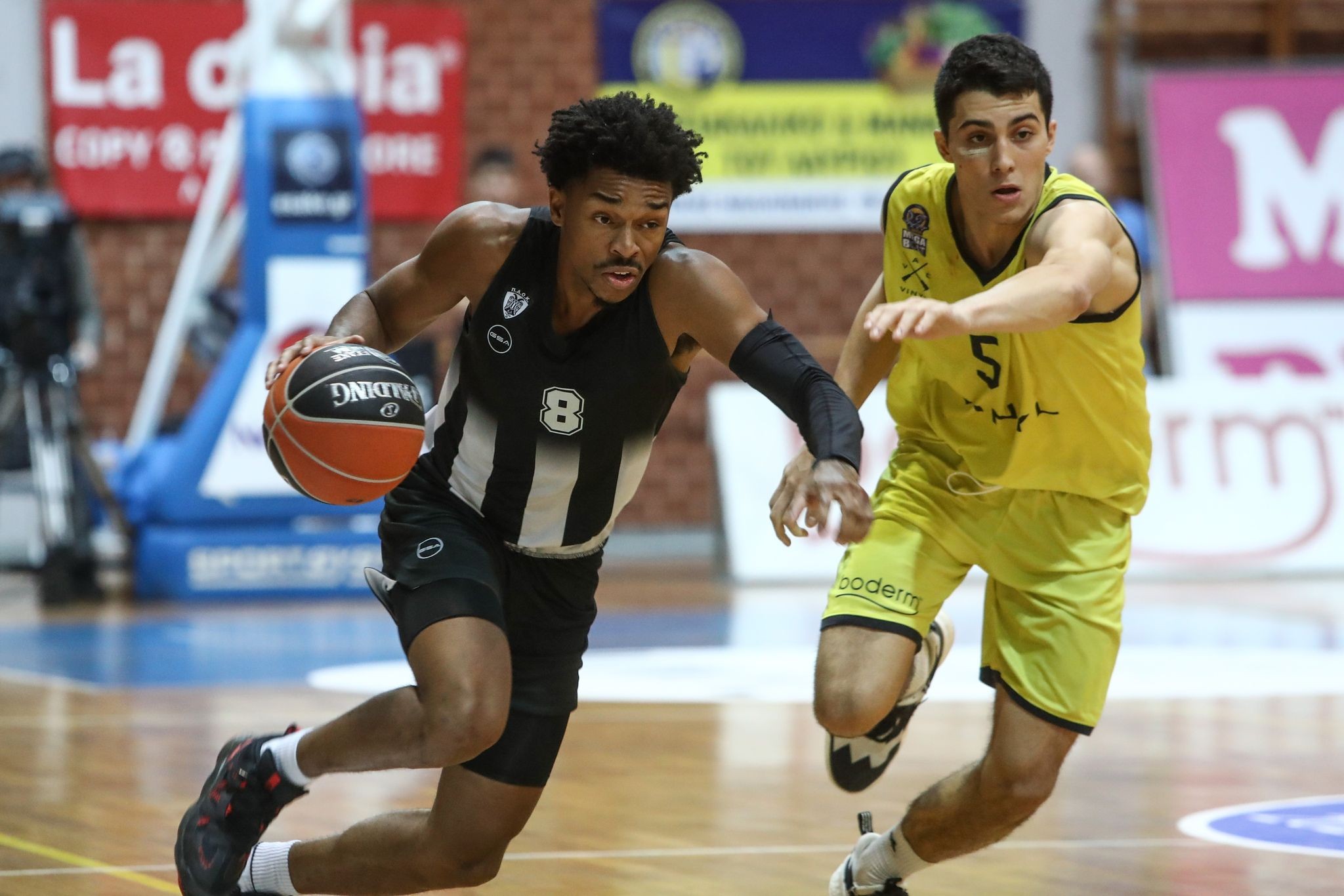 Απέδρασε από το Λαύριο ο ΠΑΟΚ