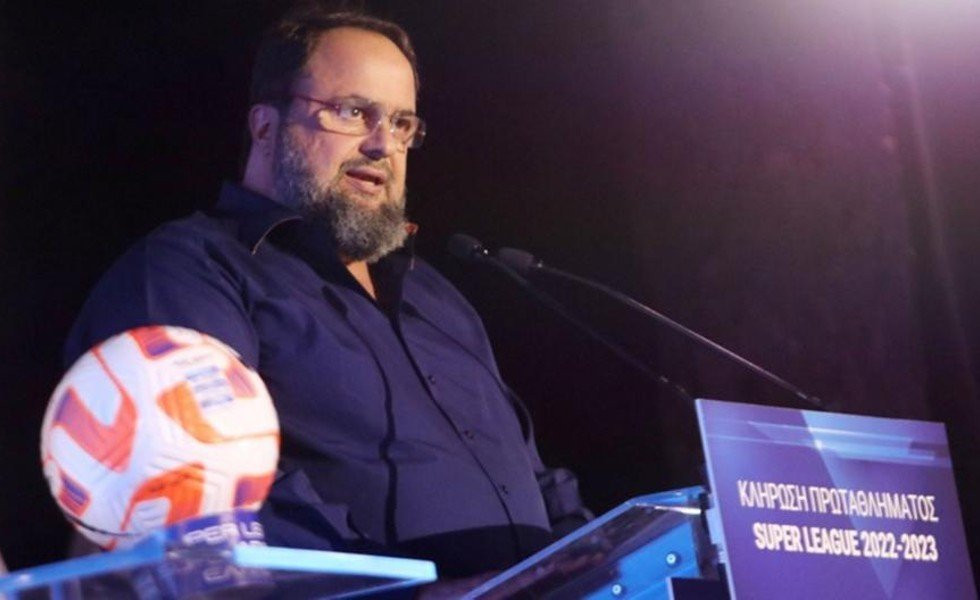 Η τέλεια περιγραφή Μαρινάκη για τον Ολυμπιακό!