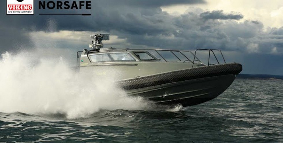 Έρχονται ταχέα σκάφη Viking Norsafe S-1200 Armored για τις Ειδικές Δυνάμεις