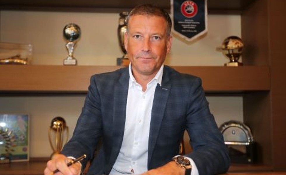 Επαγγελματική διαιτησία: Τι παρουσίασε ο Κλάτενμπεργκ στο Δ.Σ. της ...