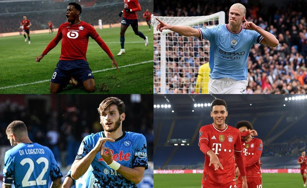 Τα πέντε wonderkids του 21ου αιώνα που θα... αφήσουν εποχή