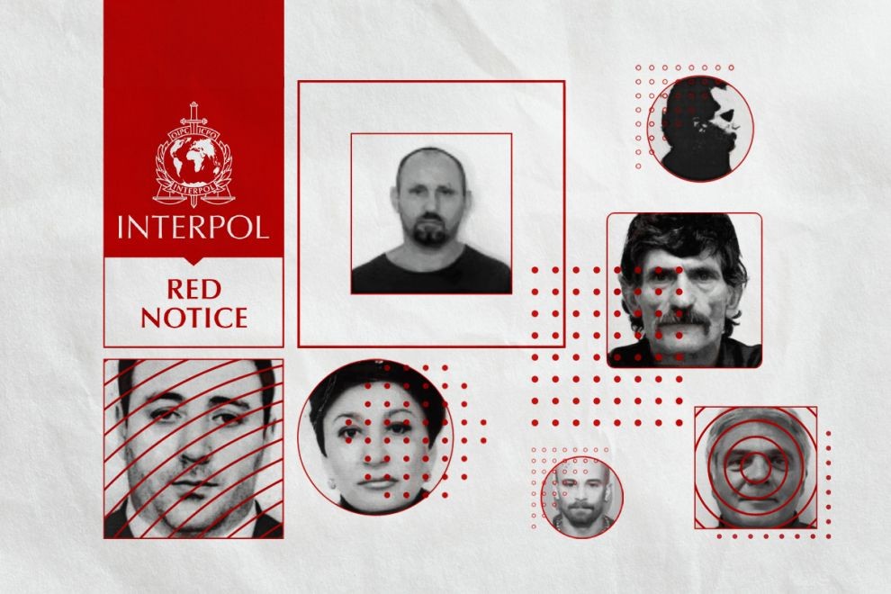 Interpol: Ποιοι είναι οι 12 Έλληνες που φιγουράρουν στον «κόκκινο» φάκελο