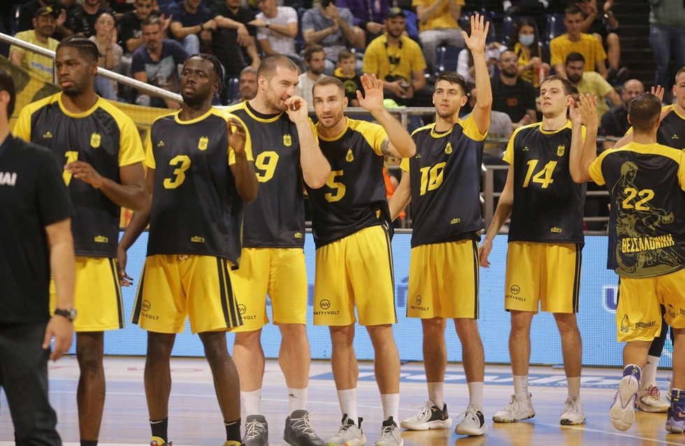 Άρης: Κλείνει και σμολ φόργουρντ, ανακοινώνεται άμεσα