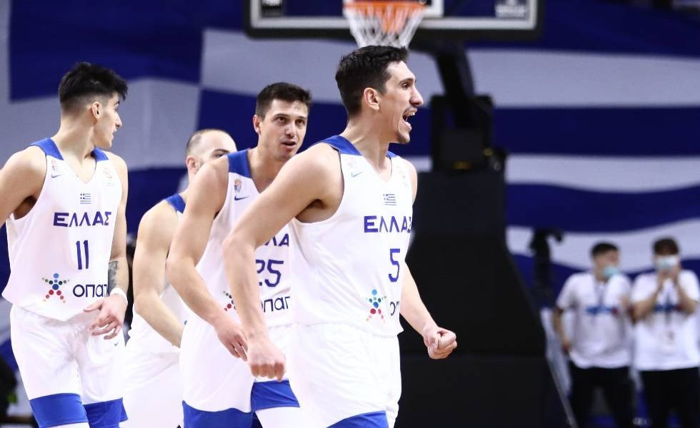 Τα γκρουπ δυναμικότητας για την κλήρωση της εθνικής μπάσκετ για το ...