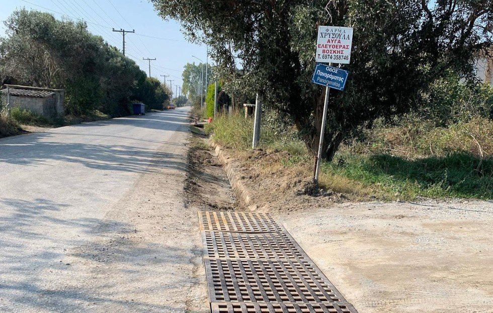 Δήμος Θερμαϊκού: Καθαρίστηκαν φρεάτια στο Αγγελοχώρι