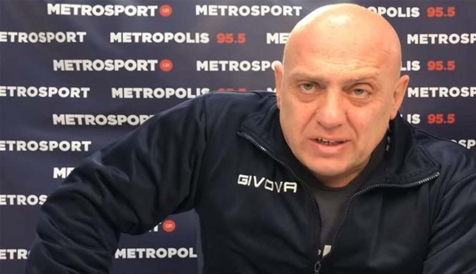 «Δεν χάνει η ΑΕΚ, θα έχει πέναλτι και κίτρινη ο Μουζακίτης, μετά θέλω ...