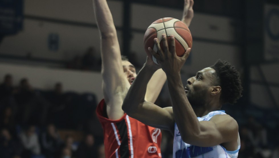 Ο Ηρακλής προκρίθηκε στο Final 4 του Κυπέλλου, με υπογραφή Τέιλορ και ...