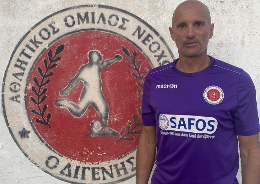 Κουτσόπουλος: «Κάνω αυτό που αγαπώ, είμαι ποδοσφαιριστής και γεωργός»