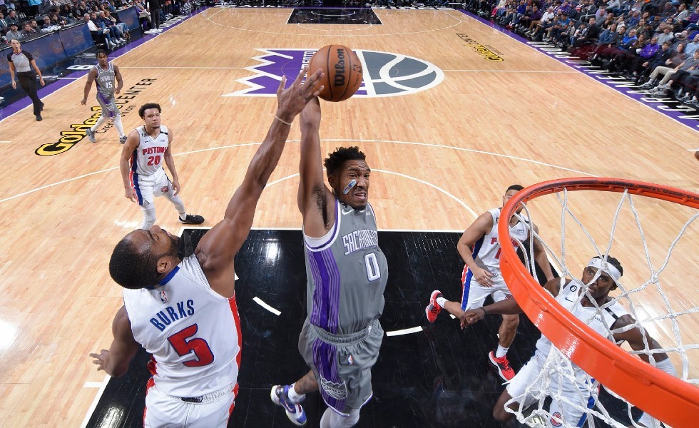 NBA: Αέρινος Μονκ στην κορυφή του Top 10