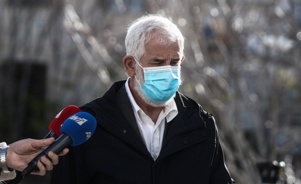 Δίκη Πέτρου Φιλιππίδη: Εξαλλος ο ηθοποιός με τη Λένα Δροσάκη