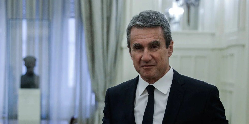 Ντραμς στο πανηγύρι της Δεσφίνας έπαιξε ο Ανδρέας Λοβέρδος