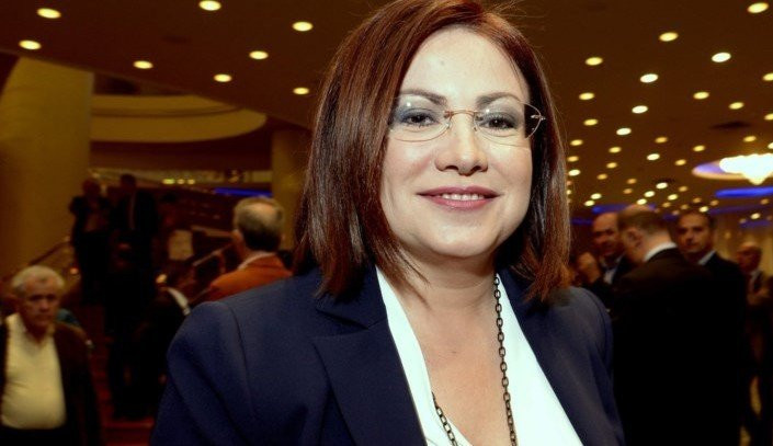 Μαρία Σπυράκη: Εμφανίστηκε σε εκδήλωση για το περιβάλλον στη Θεσσαλονίκη