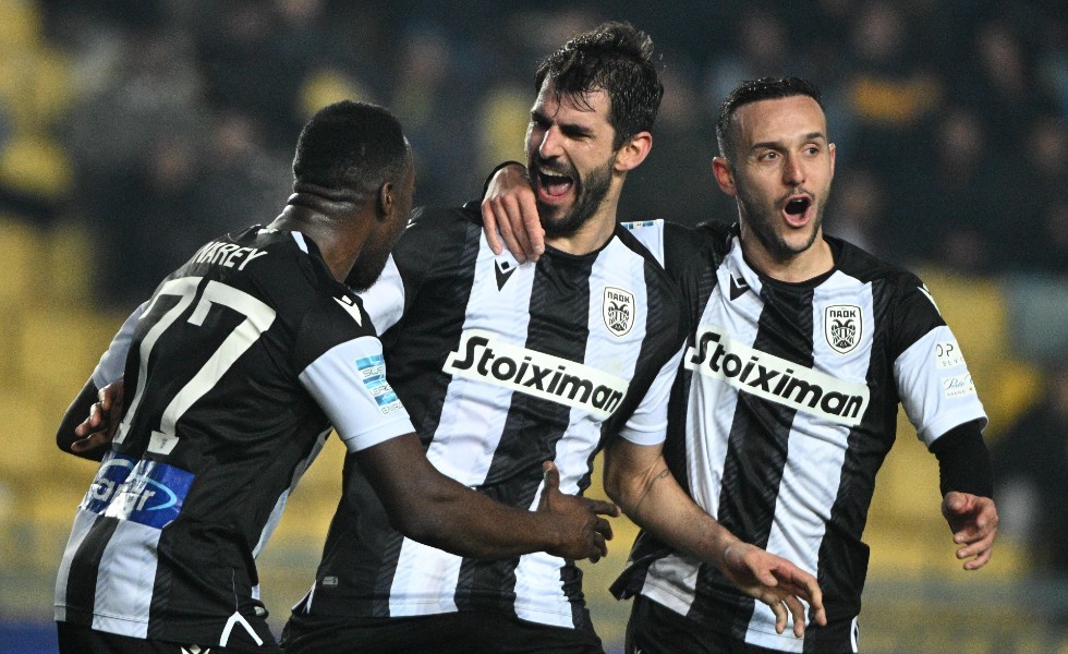 Το ισοσκελές τρίγωνο... (εφαλτήριο) του ΠΑΟΚ