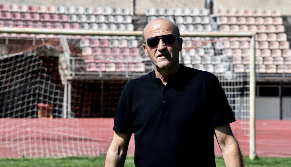 Χρήστος Δημόπουλος: Τα... παπάκια στο 6-1 επί του Ολυμπιακού, ο ...