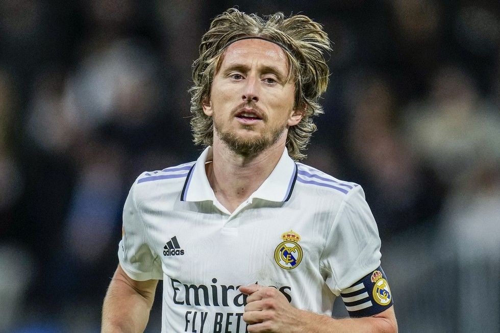 Ο Μόντριτς απέρριψε την Αλ Νασρ του Ρονάλντο και άλλες χρυσές προτάσεις ...