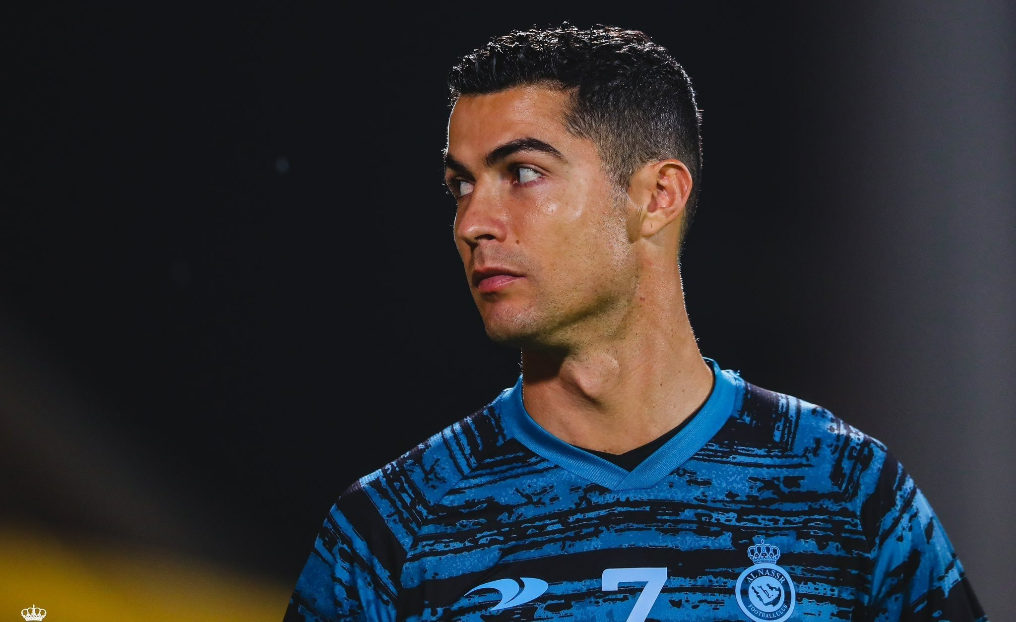 «Απογοήτευση» από το ντεμπούτο του CR7 με την Αλ Νασρ