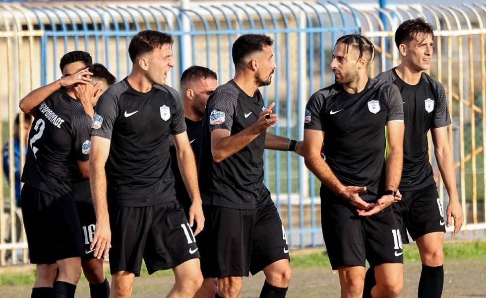 Τραγελαφικές καταστάσεις στην SL2: Ο Ηρόδοτος έμεινε με 6 παίκτες και ...