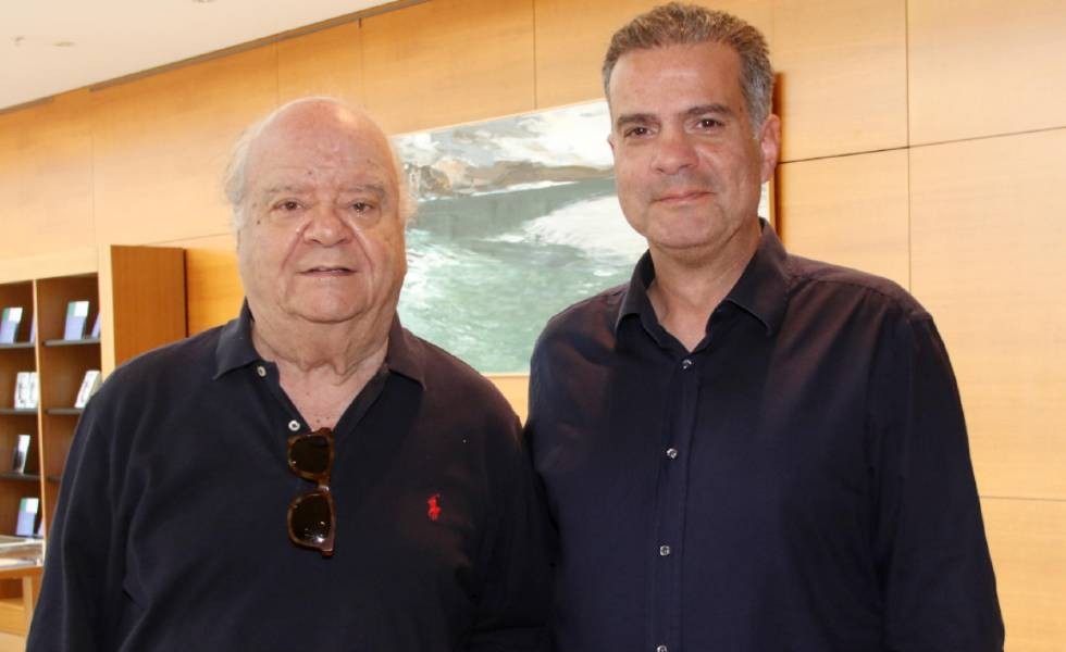 Γιώργος Κατσαρός: «Οι δύο γιοι μου μεγάλωσαν με την μητέρα τους»