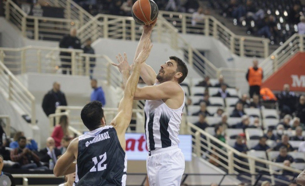 Ζεστός» ο ΠΑΟΚ στην άνετη νίκη του επί του Απόλλωνα