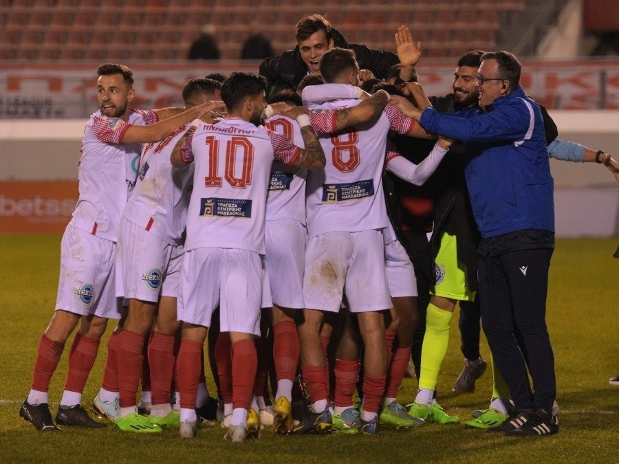 Σφράγισε και μαθηματικά την πρόκριση στα προημιτελικά ο Πανσερραϊκός