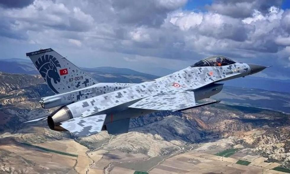 Βουλευτές στην Αμερική ζητούν τα F16 της Τουρκίας να μην ...