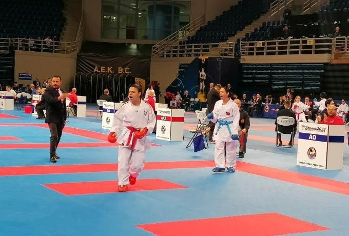 Καράτε: Στον τελικό η Χρυσοπούλου- Για μετάλλιο και η Τζίλια