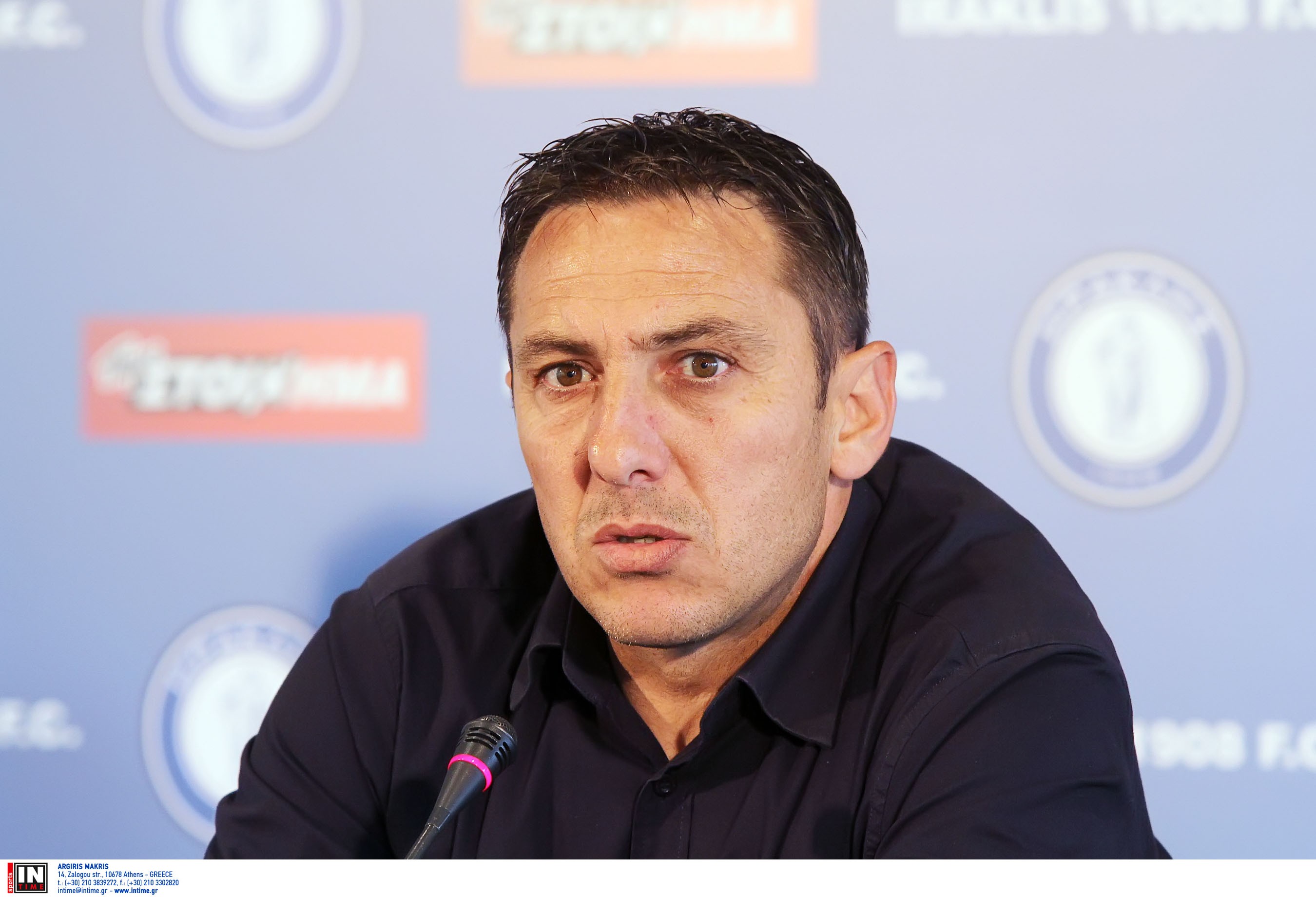 Νίκος Παπαδόπουλος: «Θα κάνουμε το παν για να κερδίσουμε»