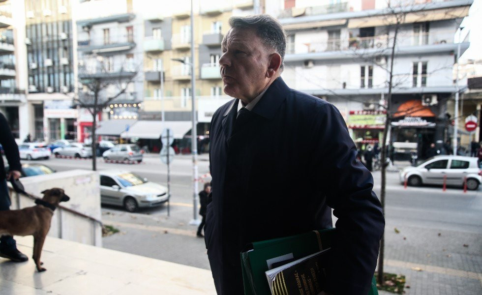 Νέο επεισόδιο Κούγια-Κουσουλού: «Πες στην που@@ρα, θα σας γ@@σω»