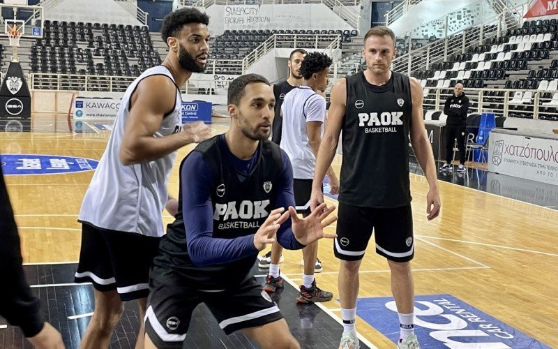 ΠΑΟΚ: Τακτική και προσήλωση στο ντέρμπι με τον Άρη - Θεραπεία ο Ράιλι