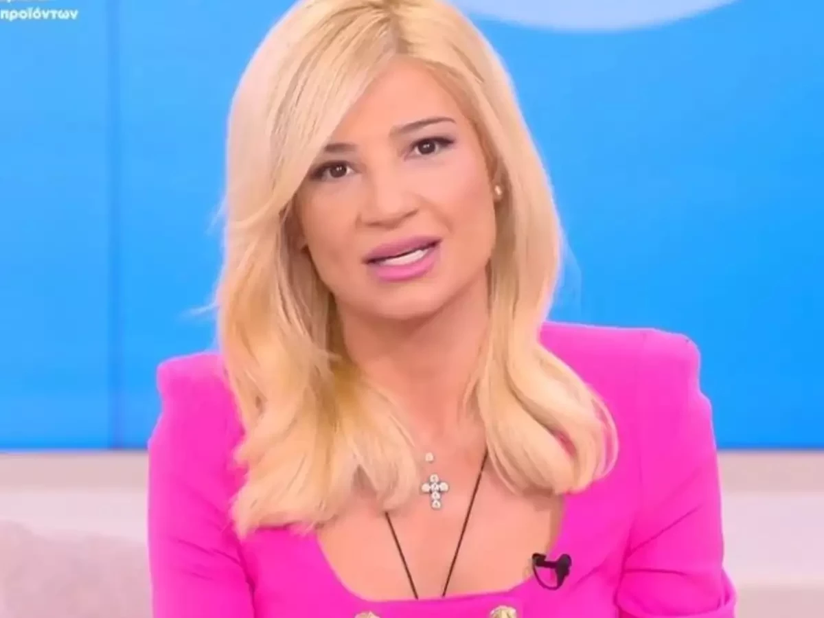 Έξαλλη η Σκορδά με ΕΡΤ για Τέμπη: «Μας κοροϊδεύουν μες στα μούτρα μας»