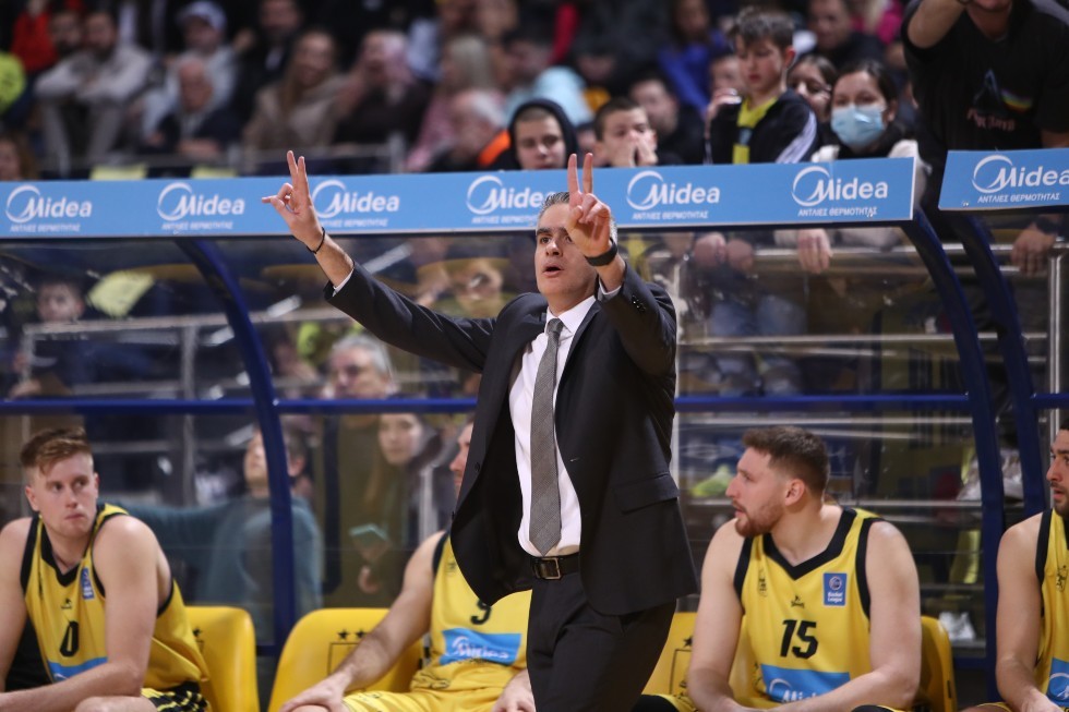 Άρης και Καστρίτης μαζί μεχρι το 2025!