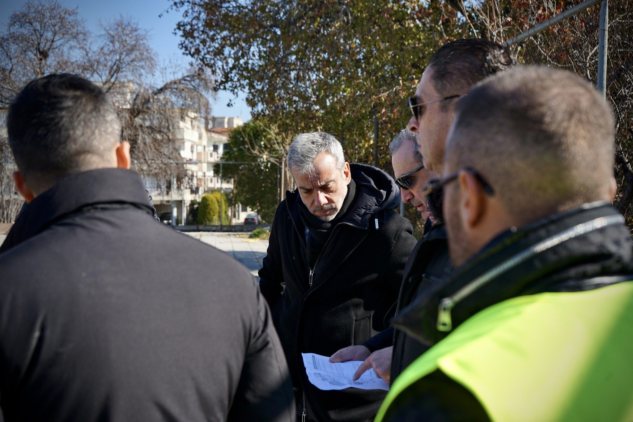 Τα γήπεδα στη Νέα Ελβετία και η πρόταση της ΕΠΣΜ