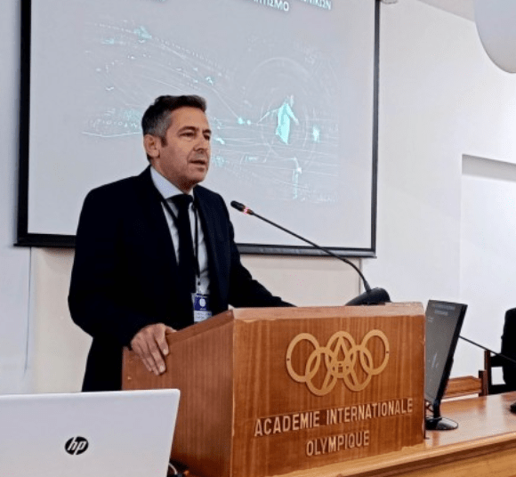 4ο ΔΙΕΘΝΕΣ ΣΥΝΕΔΡΙΟ ΑΘΛΗΤΙΚΩΝ ΕΠΙΣΤΗΜΩΝ: «Διεπιστημονικές Προσεγγίσεις ...