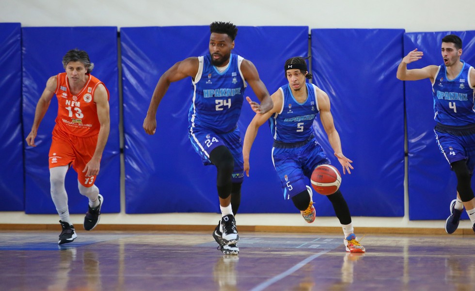 Και τυπικά έσβησε τα ban ο Ηρακλής!