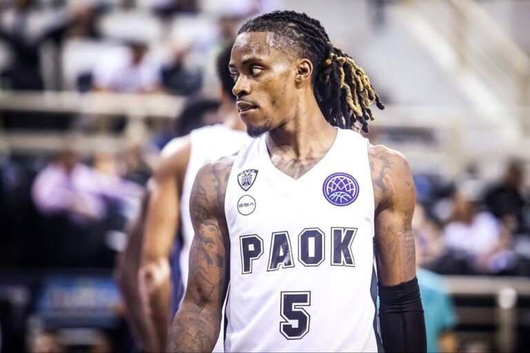 Ράιλι: «Θα τα δώσουμε όλα για την πρόκριση»