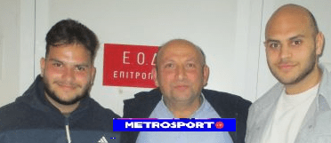 Οικογενειακή υπόθεση: Εν ενεργεία διαιτητές πατέρας και τα δυο παιδιά του