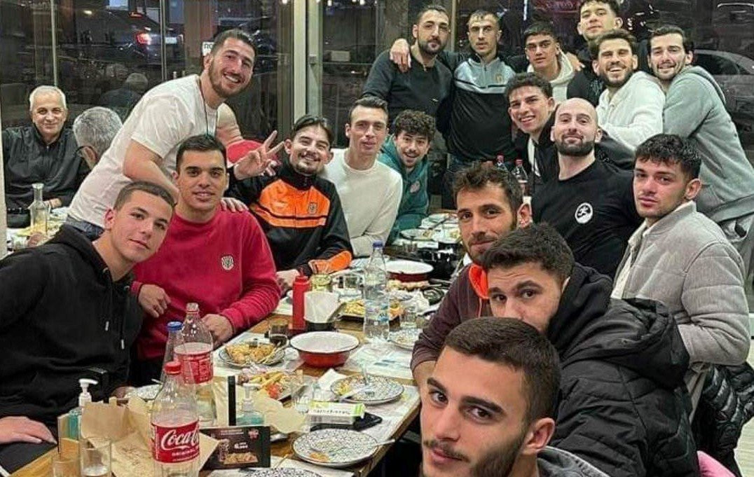 Εκοψε την πίτα της η Δόξα Ρετζικίου