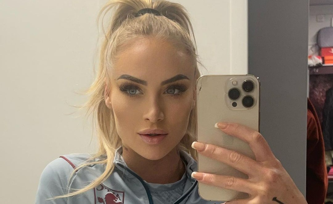 Αλίσα Λέμαν: «Με ενοχλεί που μερικοί δεν ξέρουν οτι παίζω ποδόσφαιρο»