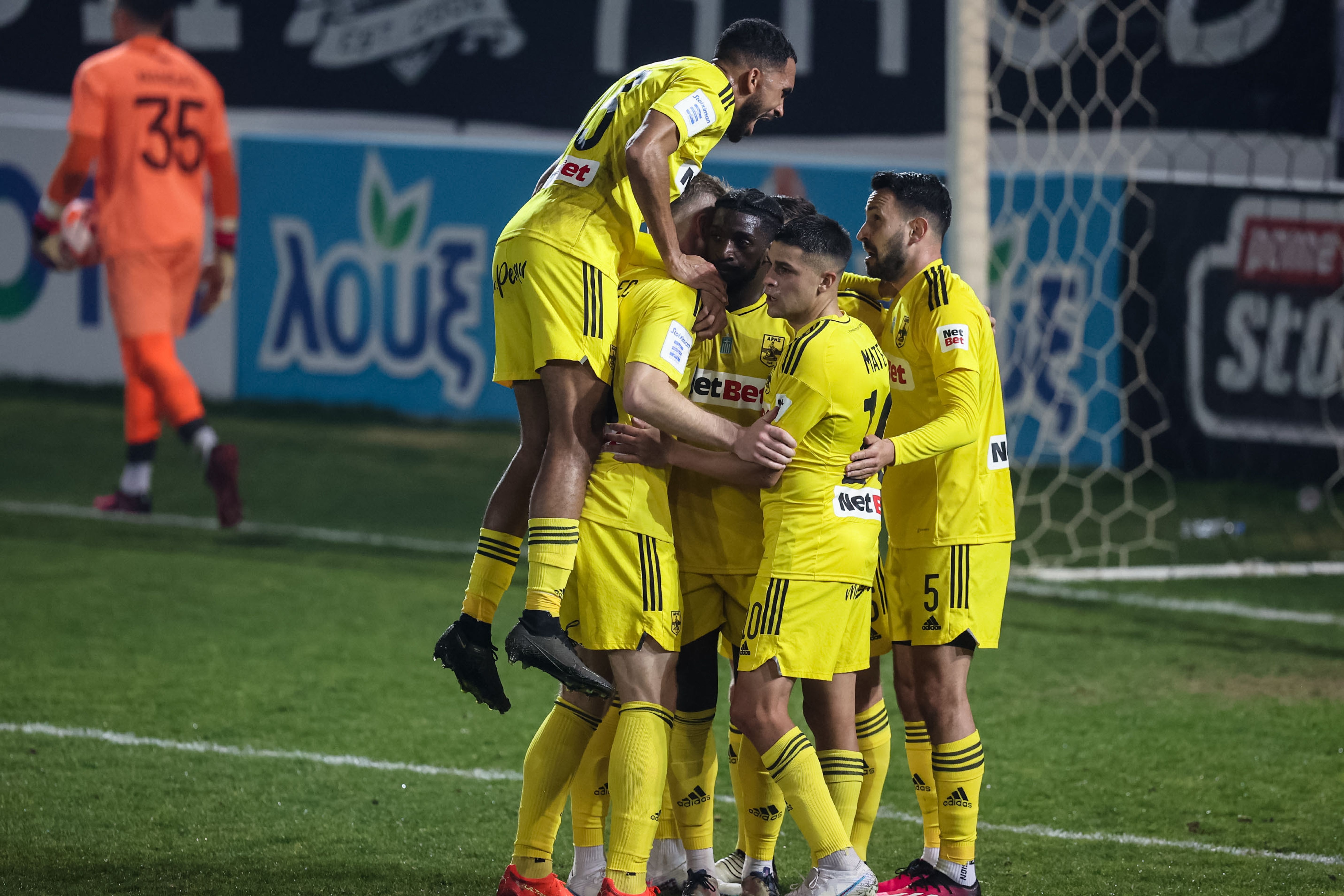 Άρης: Το κίνητρο για κάτι παραπάνω