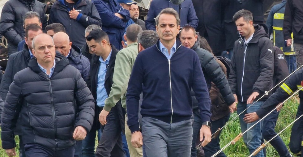 Μητσοτάκης από Τέμπη: Θα μάθουμε τα αίτια, θα κάνουμε ό,τι περνά από το ...