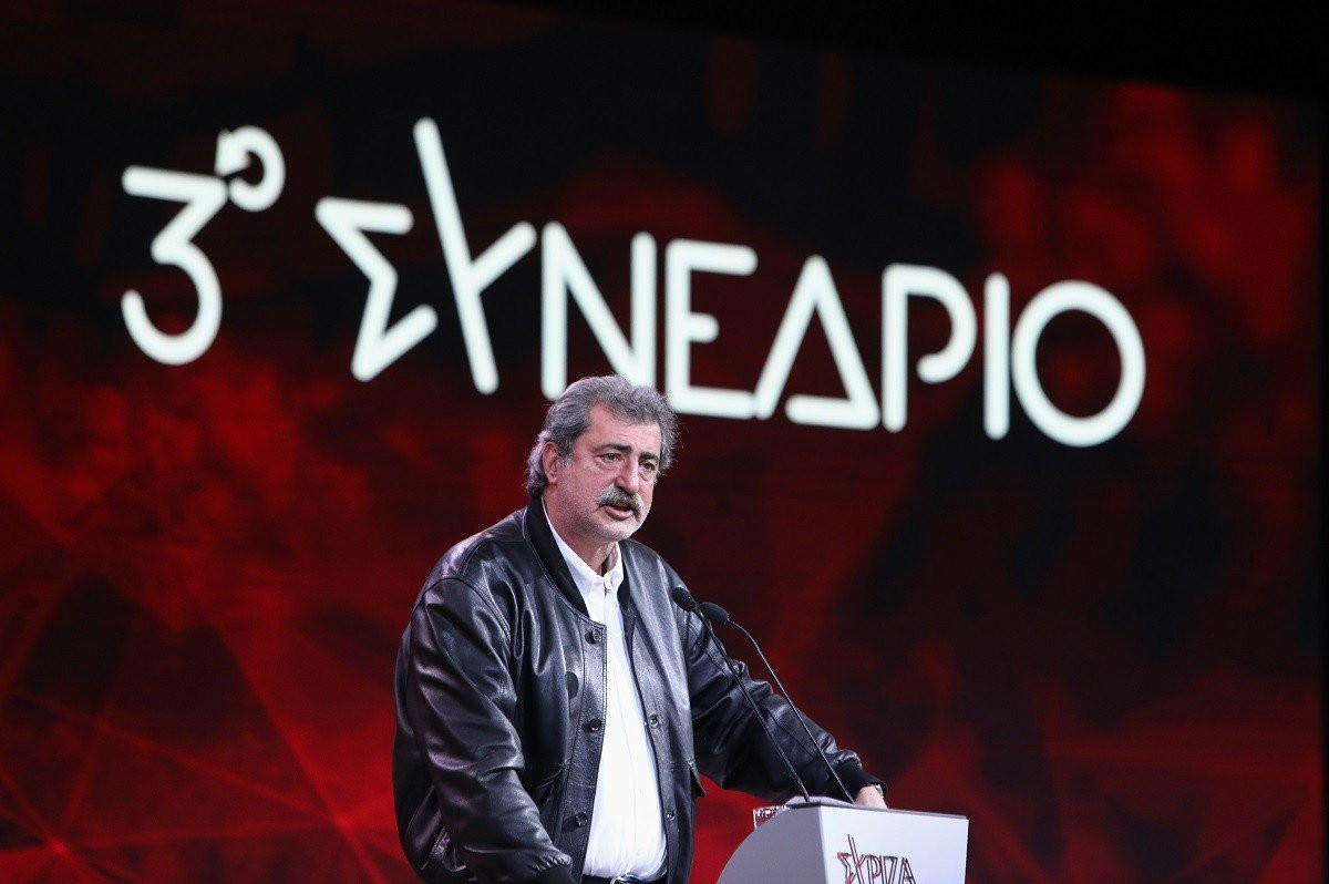 Πολάκης: Καλή επιτυχία στον Ραγκούση