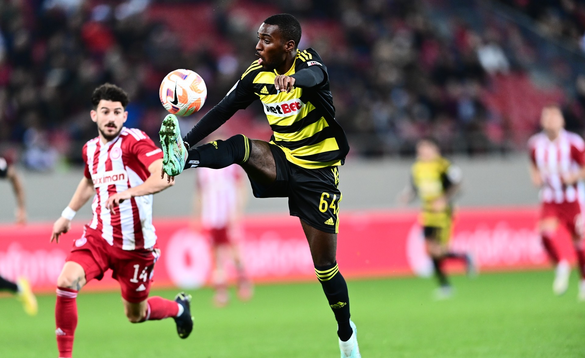 Καμάτσο: «Είμαι έτοιμος να βοηθήσω την ομάδα!»