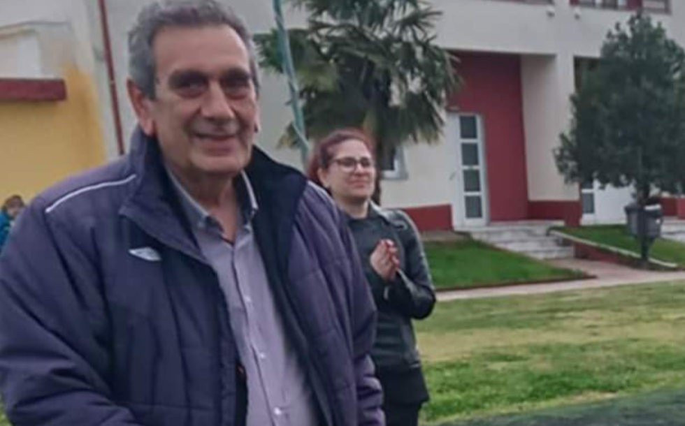 Συλλυπητήρια ανακοίνωση του Μ.Γ.Σ.Κ.ΑΠΟΛΛΩΝ για τον θάνατο του Αγαθόπουλου