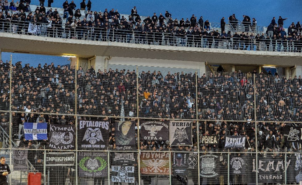 Η ΠΑΕ ΠΑΟΚ για το ματς στη Ριέκα: «Μην πλησιάσετε στο γήπεδο»