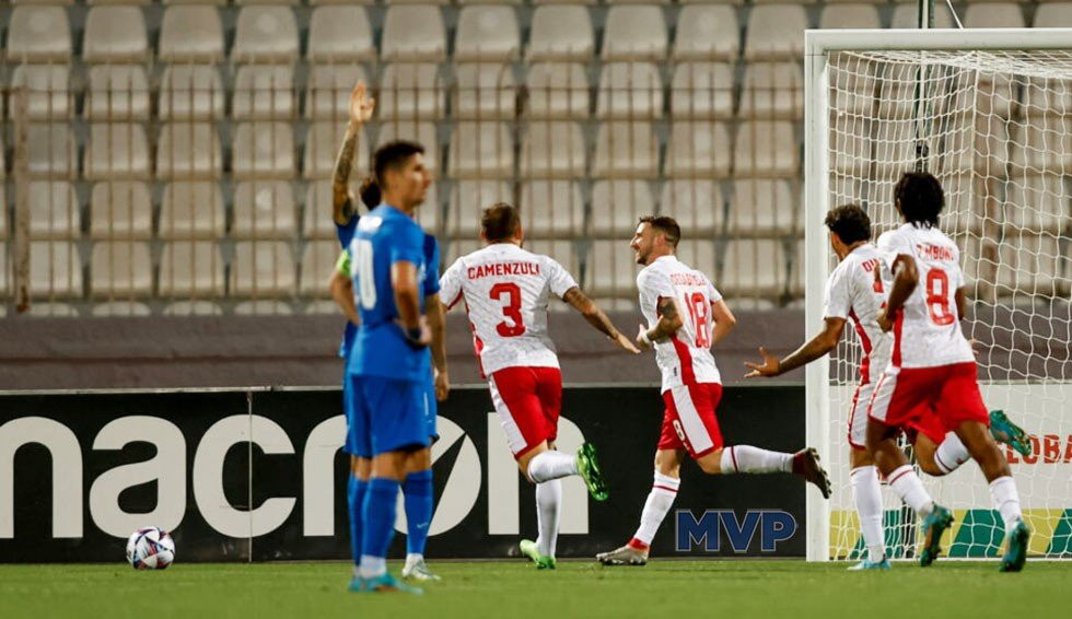 «MVP» : Κοντράρω Σκόπια, με Μάλτα είμαι…