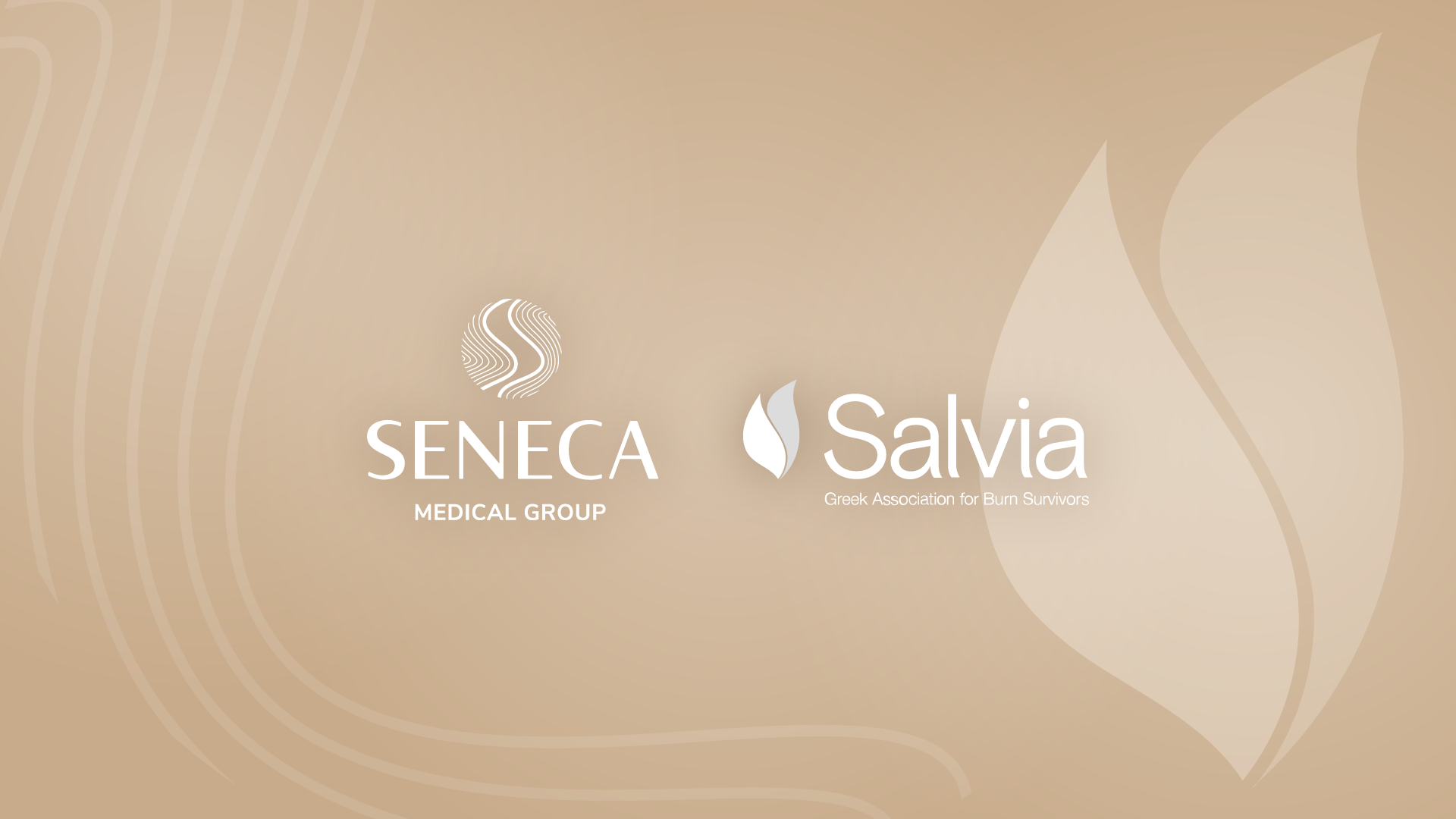 Η Seneca Medical Group δίπλα στους εγκαυματίες